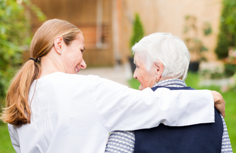 Home and Lifestyle Adjustments for Senior Care at Home - House of Gordon